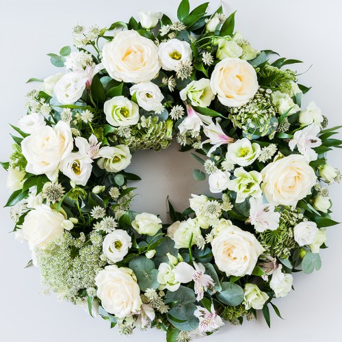 Wreath Kohana Gifts Poole Florist